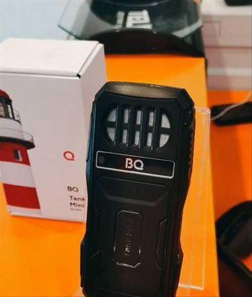 Телефон BQ 1842 Black