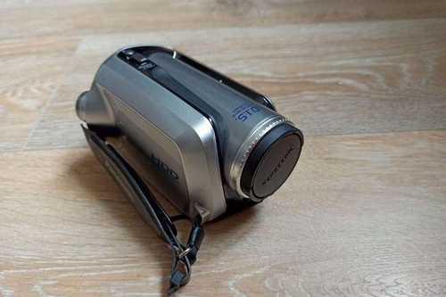 Камера panasonic SDR H20