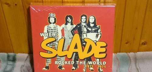 Slade. When Slade Rocked The World 1971-1975 8LP