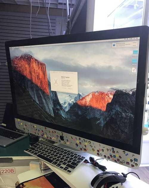 iMac 27" core i5