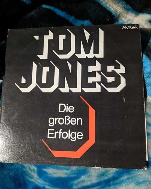 Tom jones Lp amga GDR винил пластинка том джонс