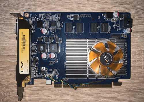 Видеокарта Zotac GeForce 210 1gb