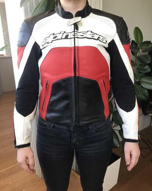 Мото куртка alpinestars