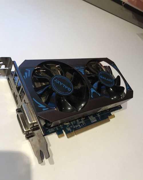Видеокарта GeForce GTX760 2Gb