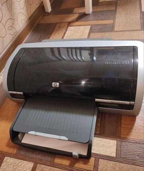 Принтер hp deskjet 5652