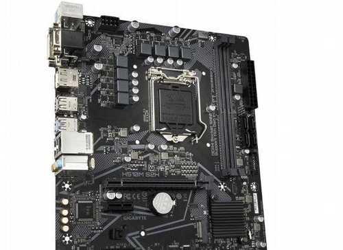 Материнская плата Gigabyte H510M S2H (LGA 1200)