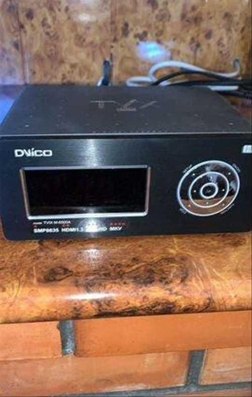 Dvico TVix m-6500A цифровой медиаплеер