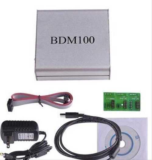 Программатор BDM100