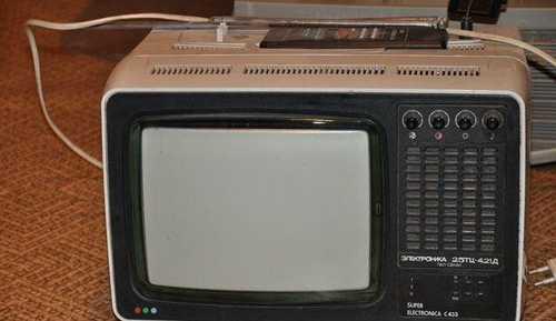 Телевизор «Электроника С433»
