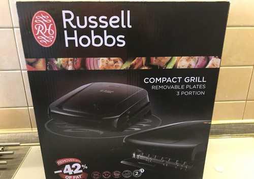 Электрический гриль Russel Hobbs