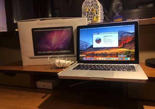 Macbook Pro 2011