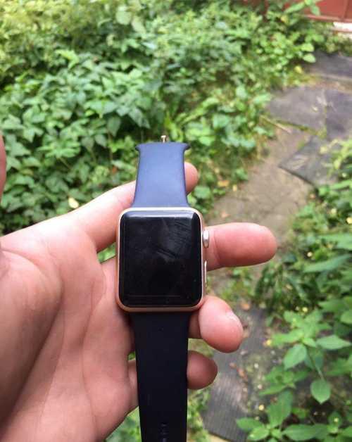 Apple watch 1