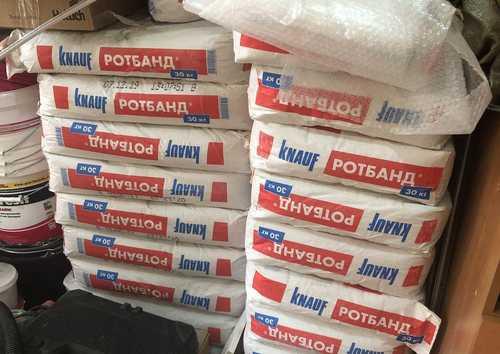 Ротбанд Knauf 30кг