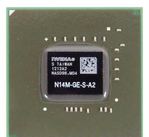 Замена видеочипа nVidia GeForce GT720M