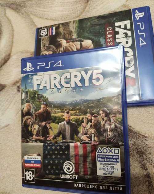 Far cry 5 PS4