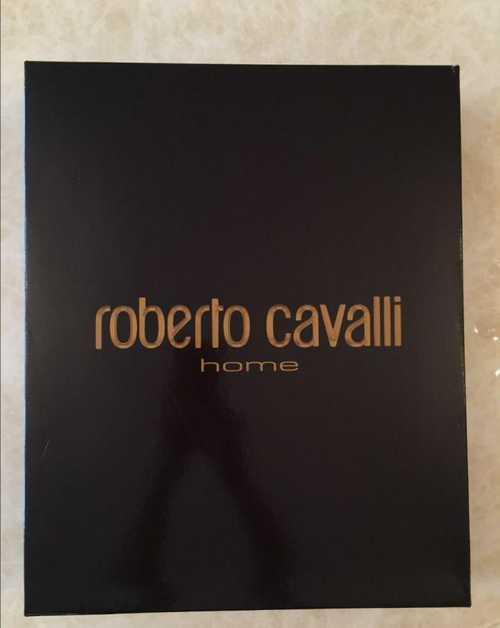 Шикарное банное полотенце Roberto Cavalli (Италия)