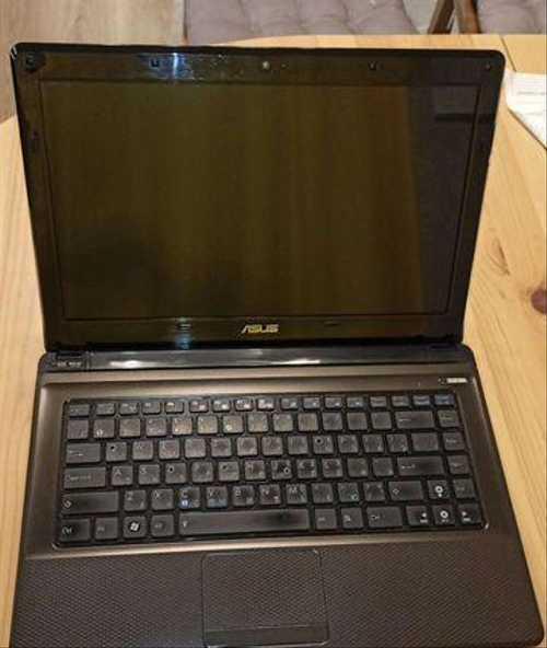 Ноутбук Asus k42jr