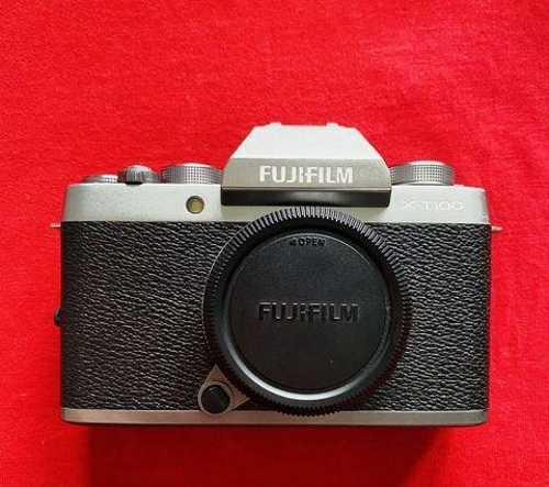 Fujifilm x-t100