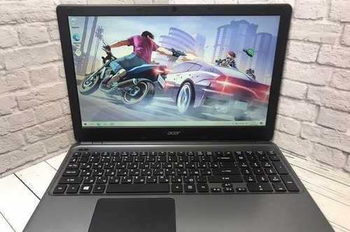 Классный ноутбук Acer intel/гарантия