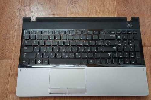 Клавиатура для ноутбука Samsung NP300E5A и т.п