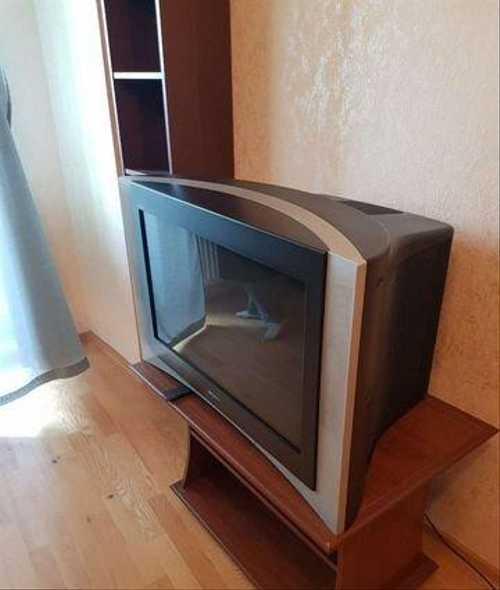 Отдам бесплатно телевизор Sony Trinitron kv29