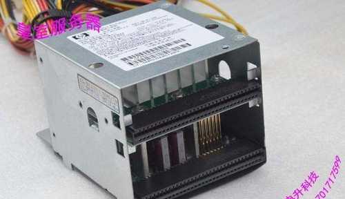 Бп серверный HP ac-063-2a