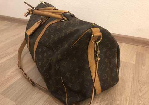 Сумка Louis Vuitton Keepall 55