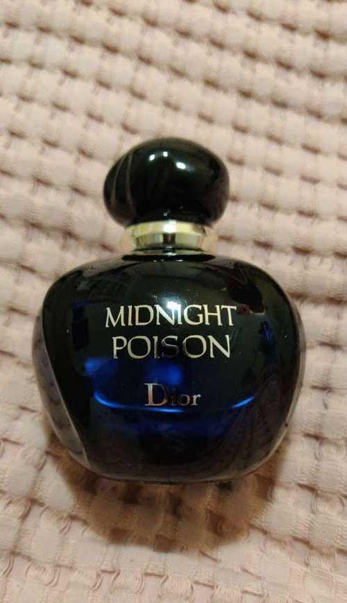Dior midnight poison edp