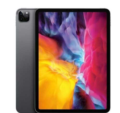 Планшет Apple iPadPro 11" (2020) 128GB Wi-Fi Space