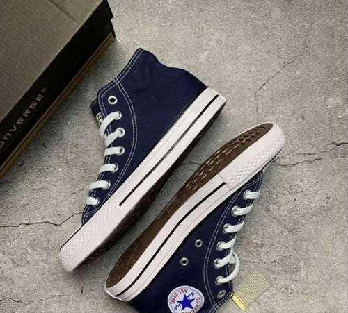 Кеды Converse Высокие