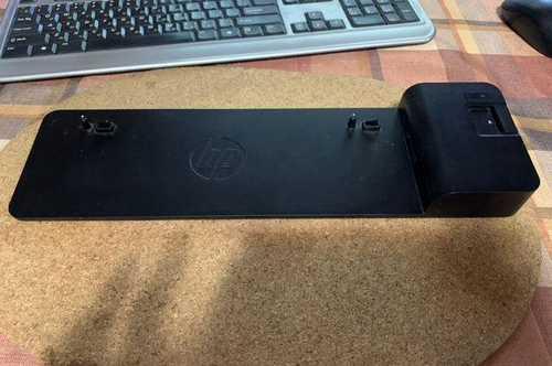 Док станция HP 2013 ultraslim