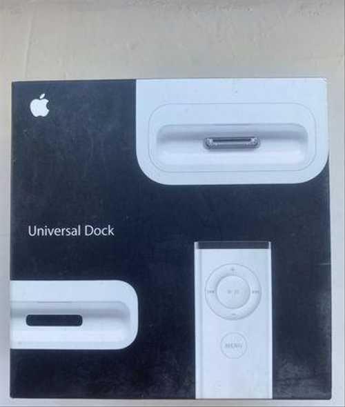 Apple Universal Dock