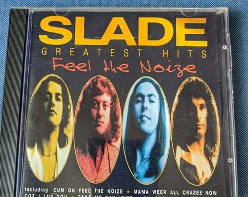 Рок. Slade. Greatest hits. Feel the Noise