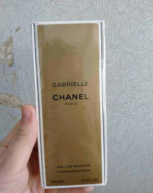 Духи Chanel Gabrielle 20мл новые