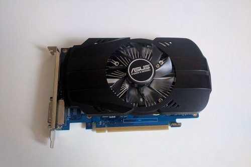 Asus GeForce GT 1030 phoenix 2gb gddr5