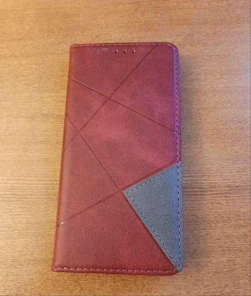 Чехол книжка на samsung А01