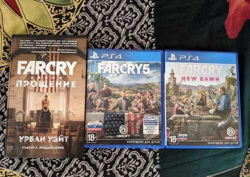 Комплект Far Cry 5
