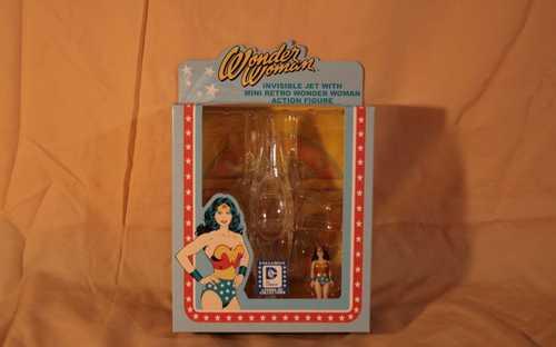 Funko Pop Wonder Woman Invisible Jet Чудо-Женщина