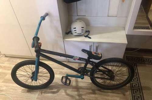 BMX Twenty Solo + шлем TSG Skate 2018