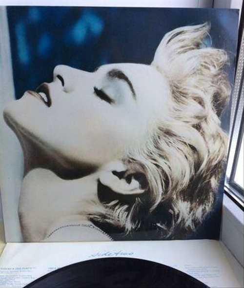 Madonna lp