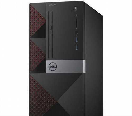 Системный блок dell Vostro 3650