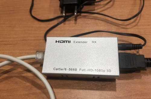 Hdmi extender RX