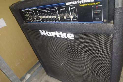 Hartke 2115 басовый комбо 200 Вт