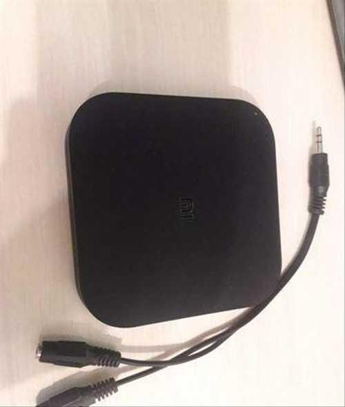 Тв-приставка Xiaomi Mi Box 5