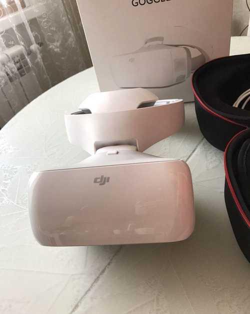 DJI Очки виртуальной реальности DJI Goggles