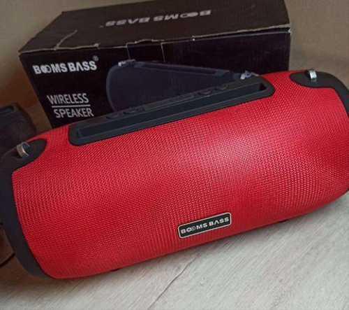 Колонка BoomsBass L9. Супер басы