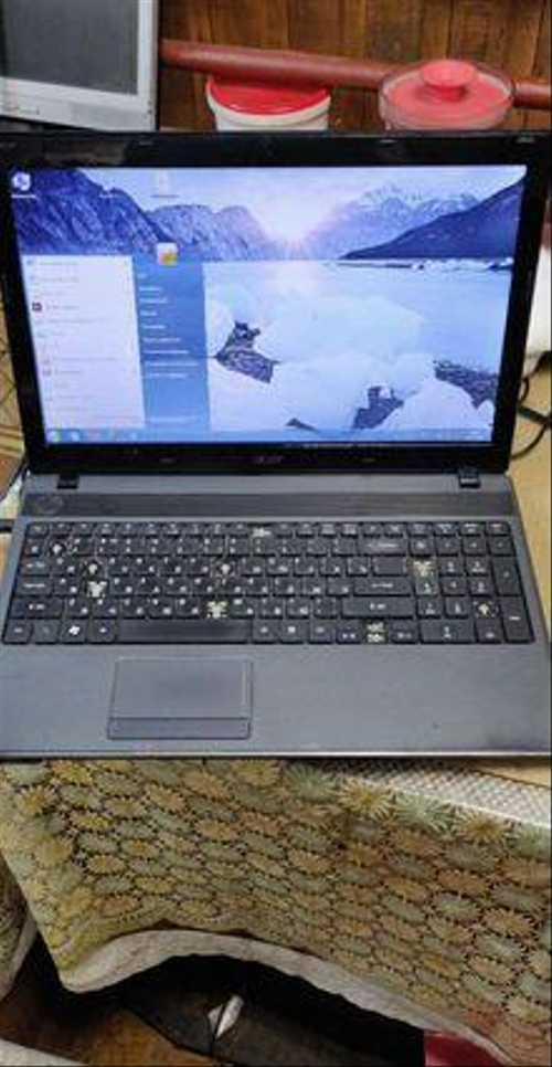 Acer aspire 5349
