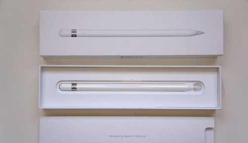 Apple Pencil 1 A1603