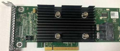 Dell perc H330 PCI-E X8 12Gbp/s SAS 8-Port raid Co