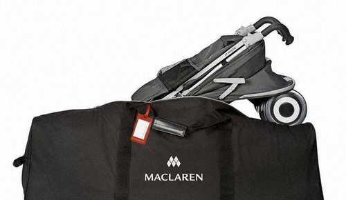 Maclaren Сумка для переноски коляски Single Carry